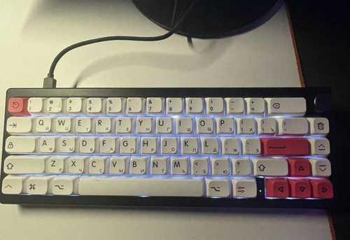 Кастомная клавиатура gmk67