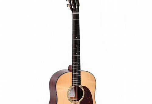 Акустическая гитара Sigma sdjm-18 (чехол в комплек