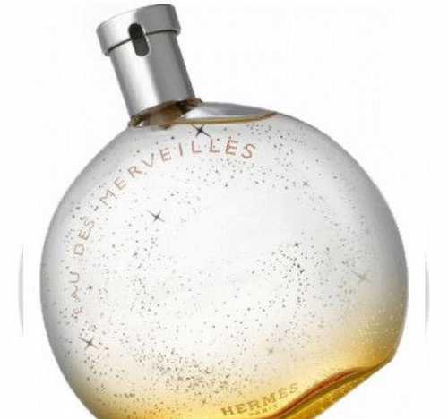 Hermes Eau des merveilles EDT 100мл