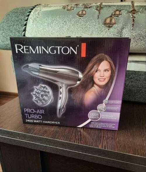 Фен для волос Remington pro-air turbo