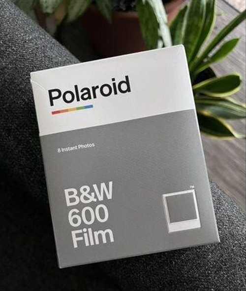Картридж / Кассета Polaroid 600 Film B&W