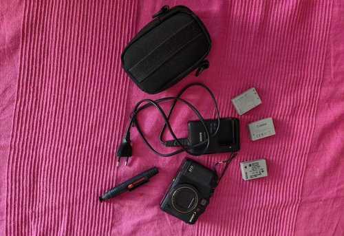 Фотоаппарат canon g15