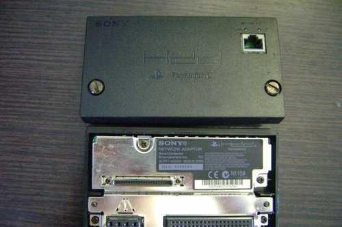 Сетевой адаптор PS2 scph-10350