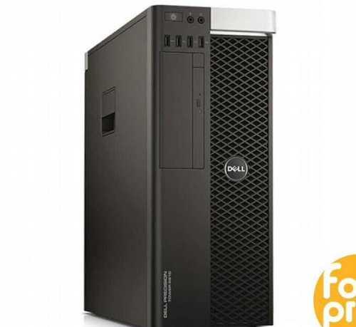 Dell Precision T7810 M5000 2xE5-2667v4 256GB