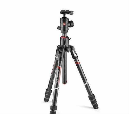 Штатив Manfrotto Befree GT xpro карбоновый