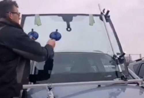 Инструмент для снятия авто стекла