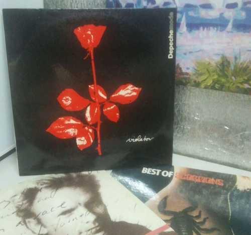 Виниловая пластинка Depeche Mode