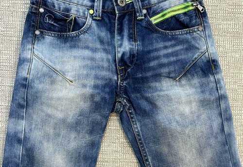 Шорты джинсовые для мальчика 128
