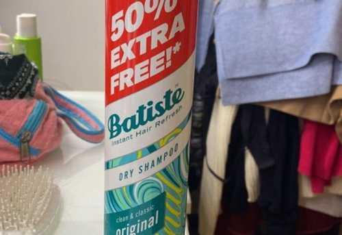 Сухой шампунь batiste ориджинал