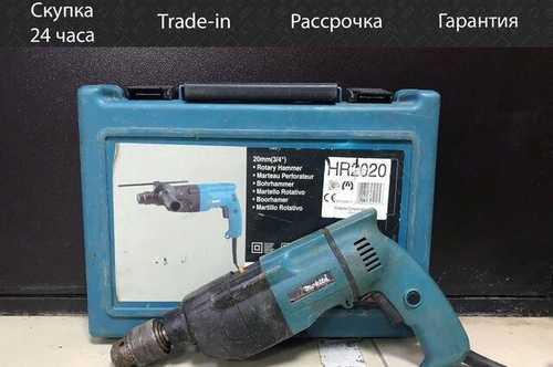 Дрель-шуруповерт Makita HP2030