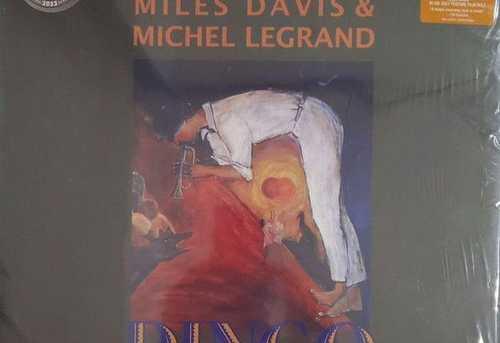 Винил LP Miles Davis & Michel Legrand - "Dingo"