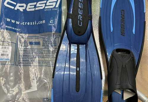 Ласты cressi agua 35-36 размер