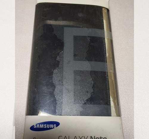 Задняя крышка Samsung N915 NoteEdge EF-ON915sbegru