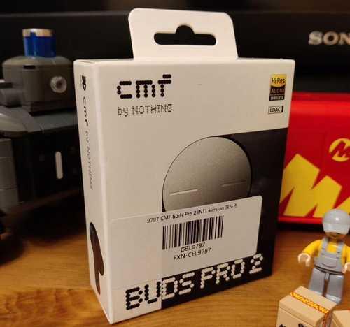 Nothing cmf buds pro 2