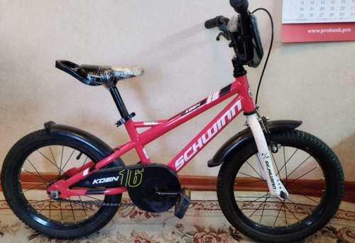 Велосипед Schwinn koen 16