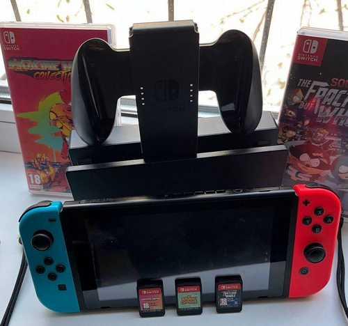 Nintendo switch