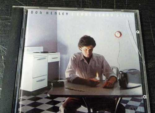 Don Henley I Can't Stand Still Cd 1988