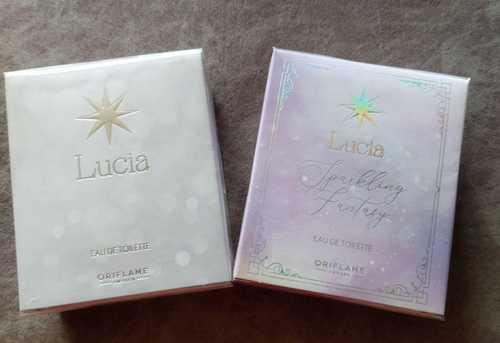 Туалетная вода женская Lucia oriflame