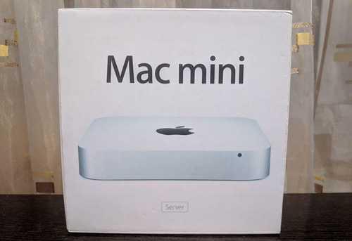 Mac mini server i7/16gb/128ssd late 2011