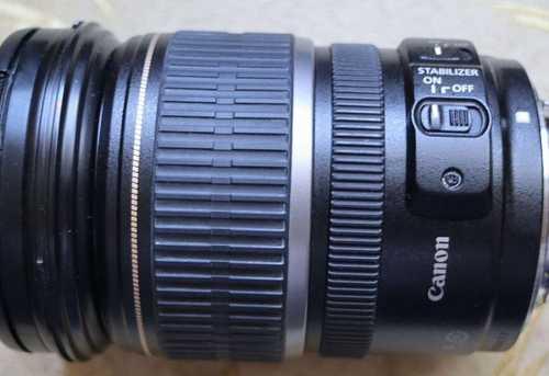 Объектив Canon EF-S 17-55 2.8 IS USM оч.хор.сост