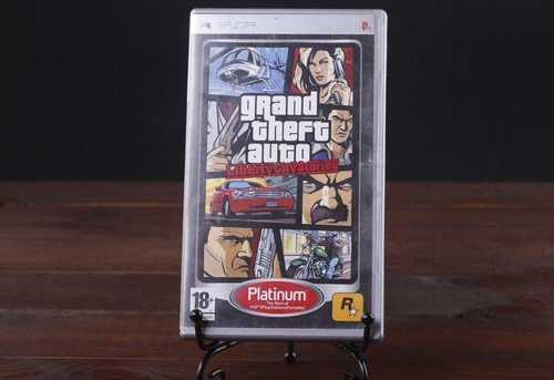 PSP GTA Grand Theft Auto Liberty City Stories