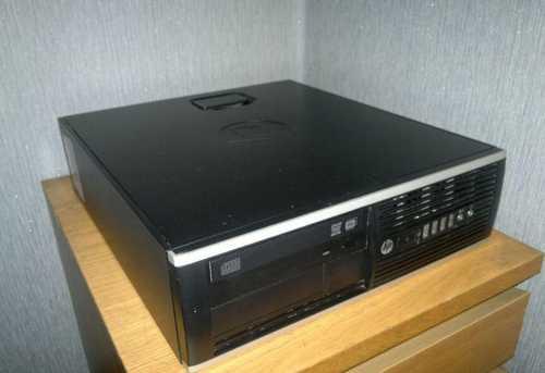 HP Compaq 6300 Pro SFF/i3-2120/8Гб/SSD128