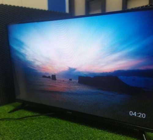 32" Телевизор Xiaomi TV A2 32 LED Global, черный