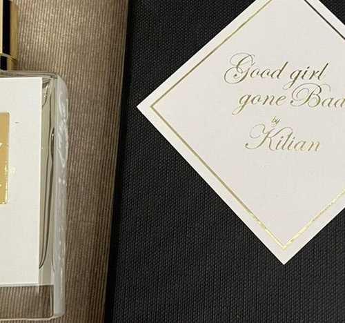 Killian good girl gone bad духи 50ml