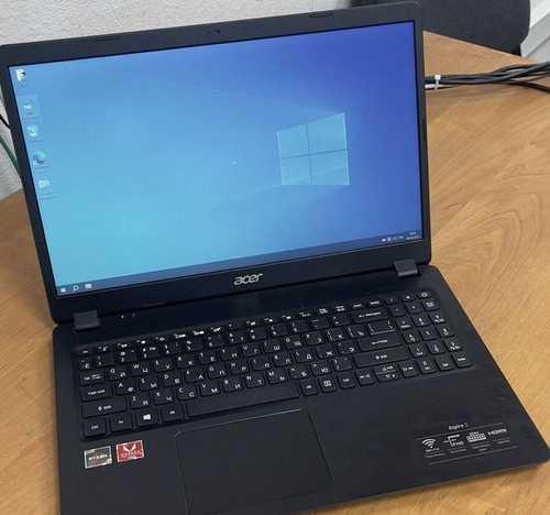Ноутбук Acer aspire 3