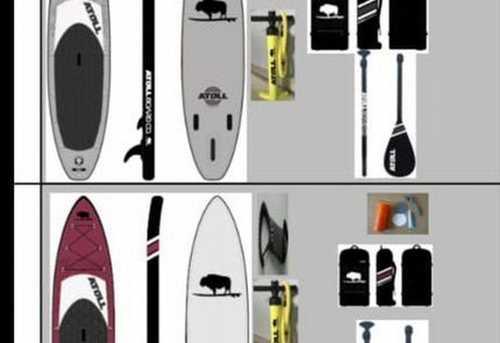 Sup board atoll 335*81*15