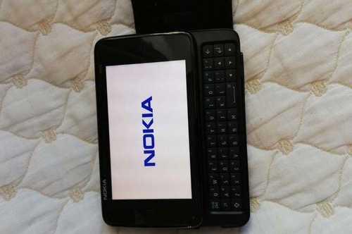 Мобильные телефоны бу Nokia N900