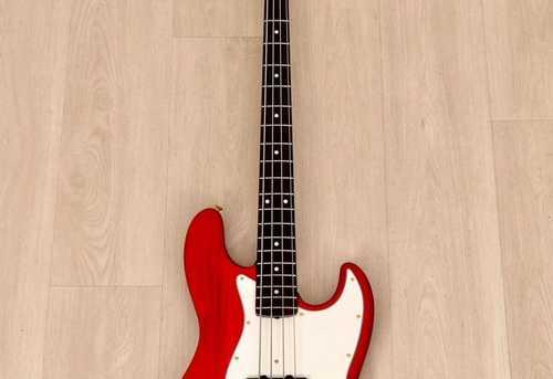 Бас-гитара Fender Custom Edition Jazz Bass JB62G-7