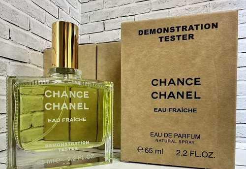 Тестер ОАЭ Chanel Chance Eau Fraiche