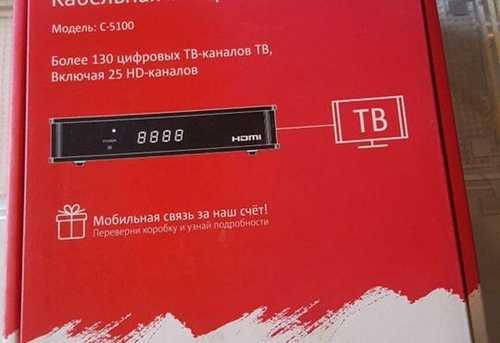 TV -приставка НТВ С -1500