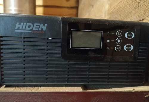 Источник бесперебойного питания Hiden HPS20-0312