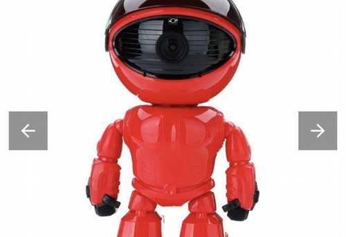 Ip камера hiseeu robot camera 960p R003 Red