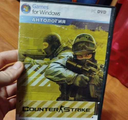 Антология Counter strike 2009