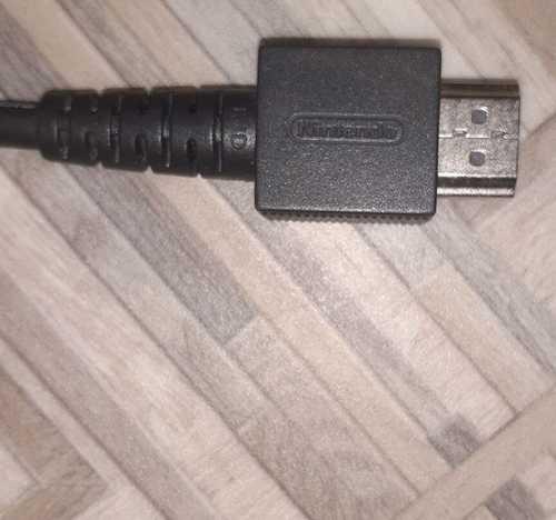 Оригинальный hdmi кабель Nintendo switch