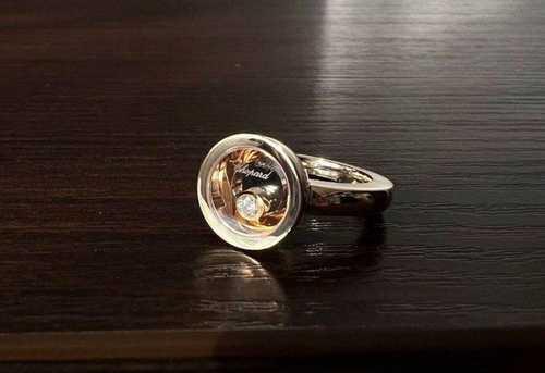 Золотое кольцо Шопард 6.9 гр 0.2 ct