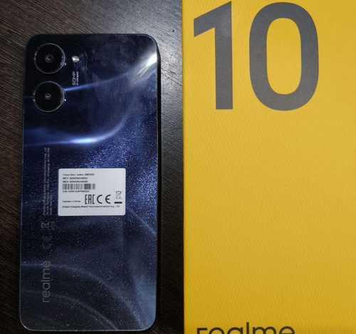 realme 10, 4/128 ГБ