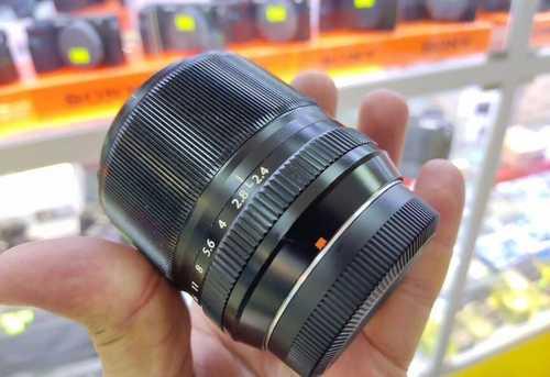 Fujifilm XF 60mm f/2.4 R Macro S№23A04244
