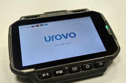 Сканер кольцо Urovo R70 + тсд urovo U2
