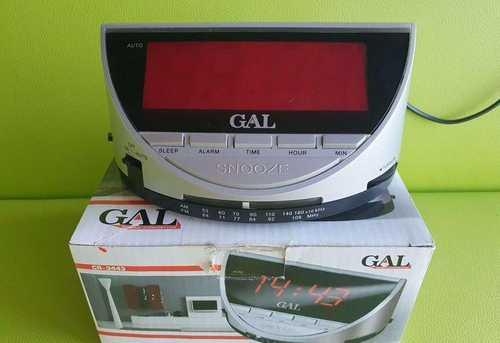 Радиобудильник GAL CR-3443