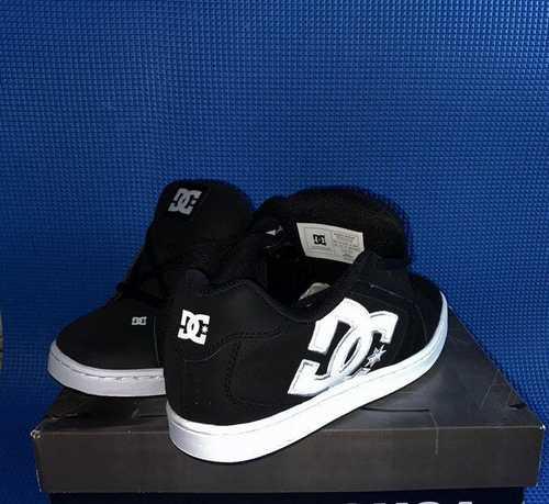 DC shoes NET дутыши дисишки оригинал 8,5us