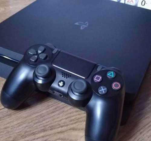 Gold Hen PlayStation 4 Slim Прошитая 250 игр