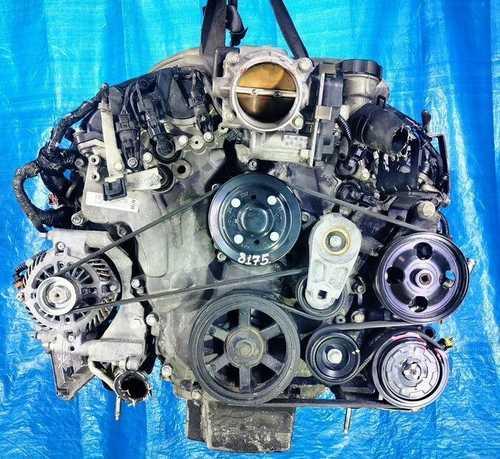 Двигатель Cadillac LY7 3.6л., dohc, 24v, 257-266hp