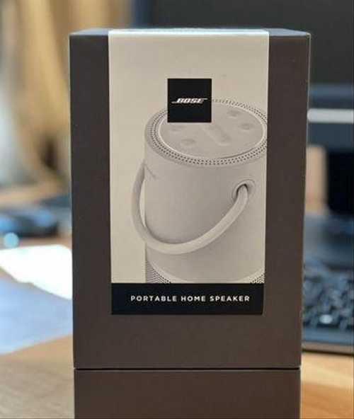 Портативная колонка Bose portable home speaker