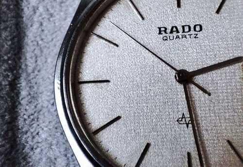 Часы Rado оригинал Swiss made
