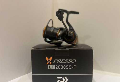 Катушка Daiwa Presso LT 2000 SS-P