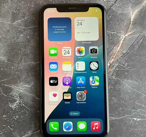 iPhone Xr, 128 ГБ